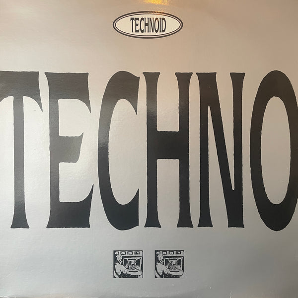 Technoid ‎– Technoid – Sixth Garden Records