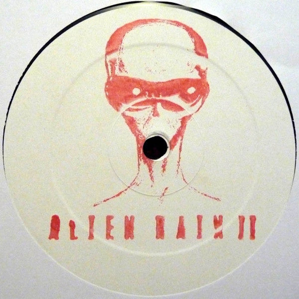 Alien Rain ‎– Alien Rain II – Sixth Garden Records