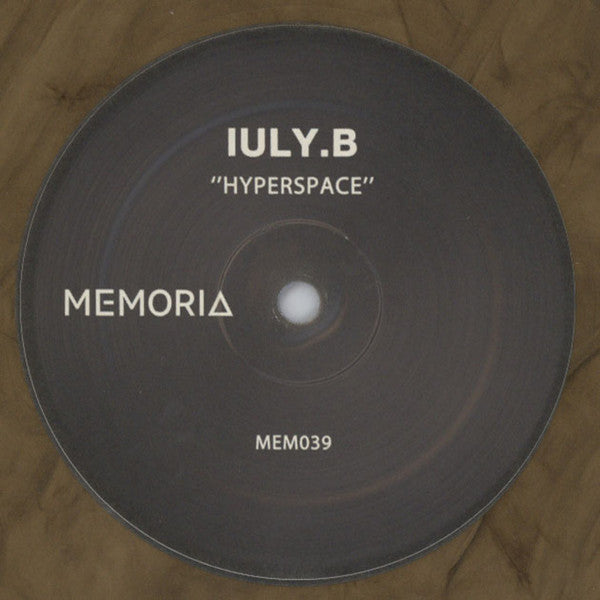 Iuly.B ‎– Hyperspace – Sixth Garden Records